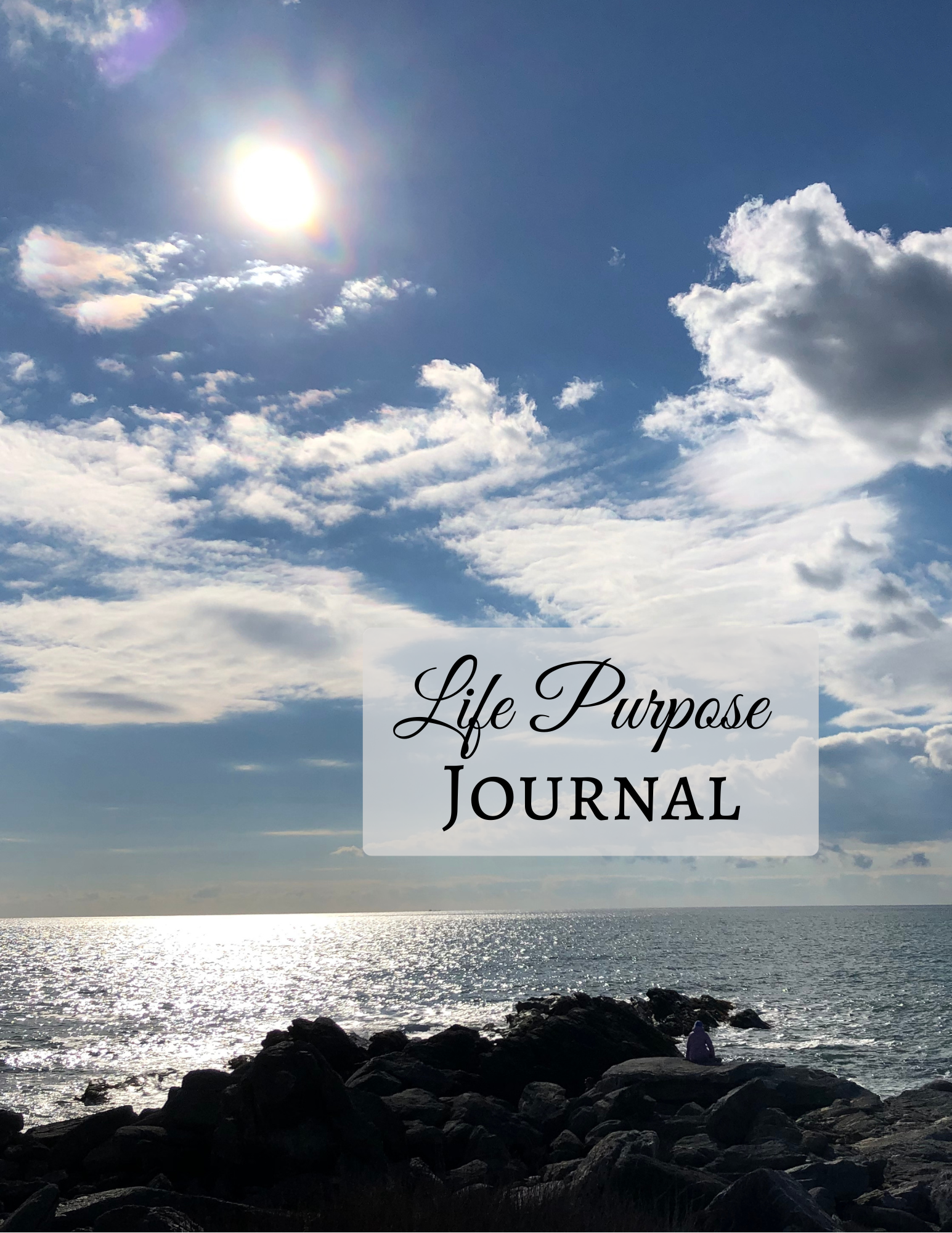 Free Life Purpose Journal – Conni LeFon